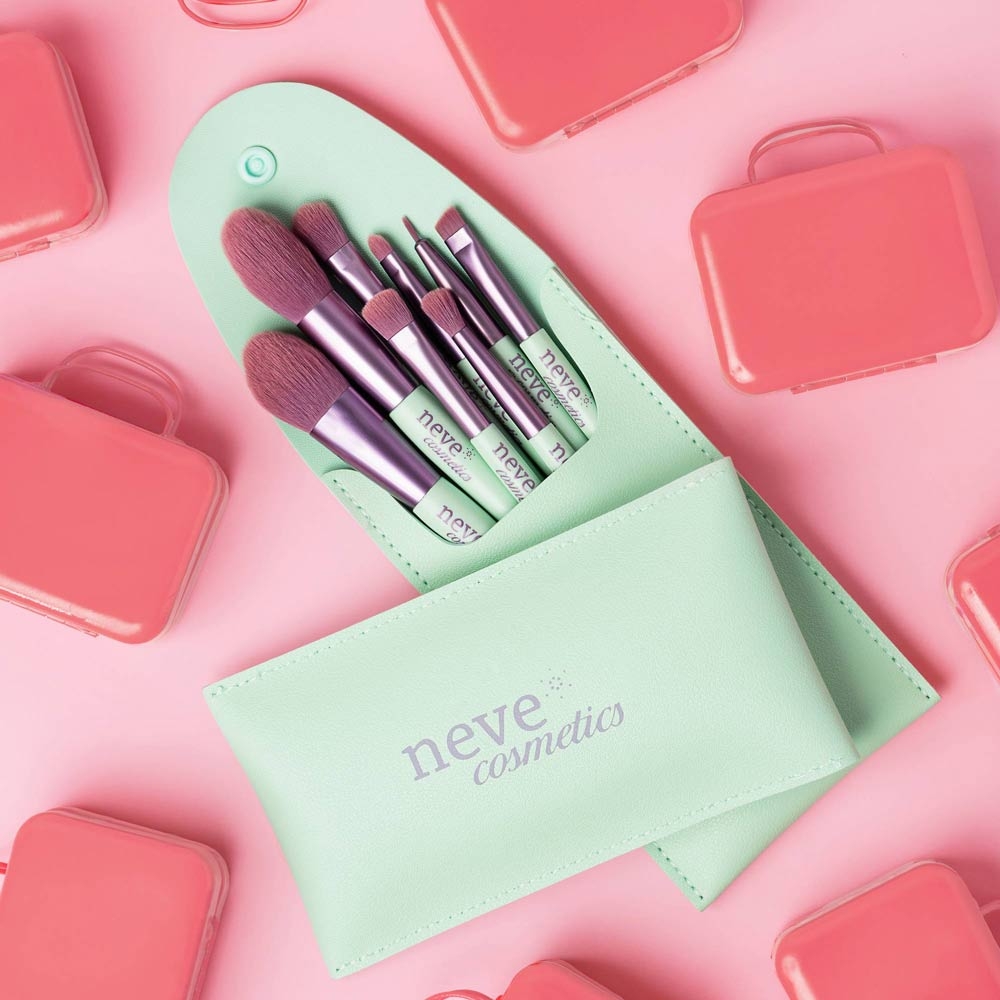 PASTEL POP BRUSH SET